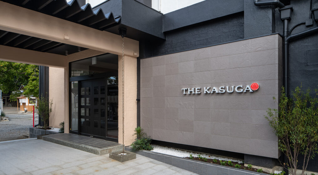 THE KASUGA | 株式会社バウハウス丸栄 | 店舗デザイン、店舗設計、店舗内装